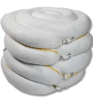 Booms, Socks & Absorbent Pads — Consolidated Containment