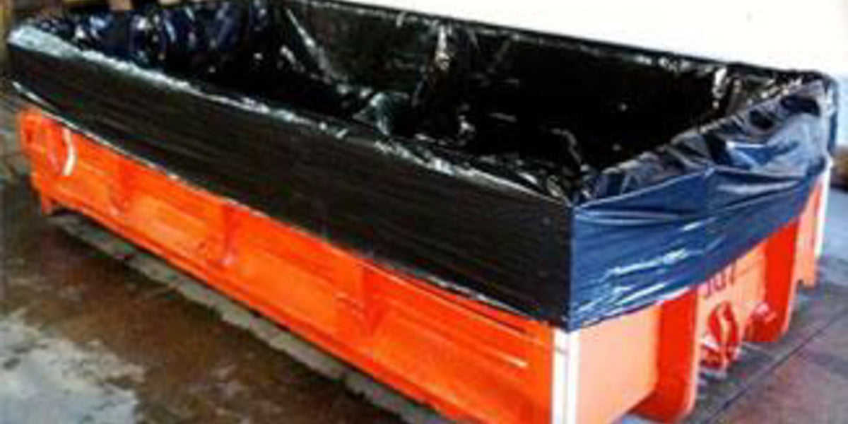 Containment Liner & Covers — Consolidated Containment