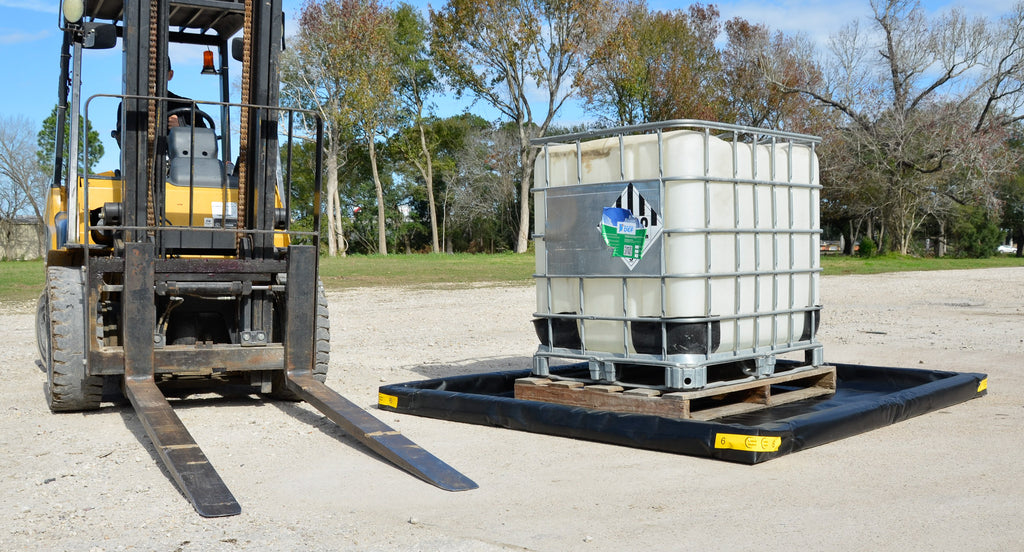 Secondary Spill Containment | Consolidated Containment