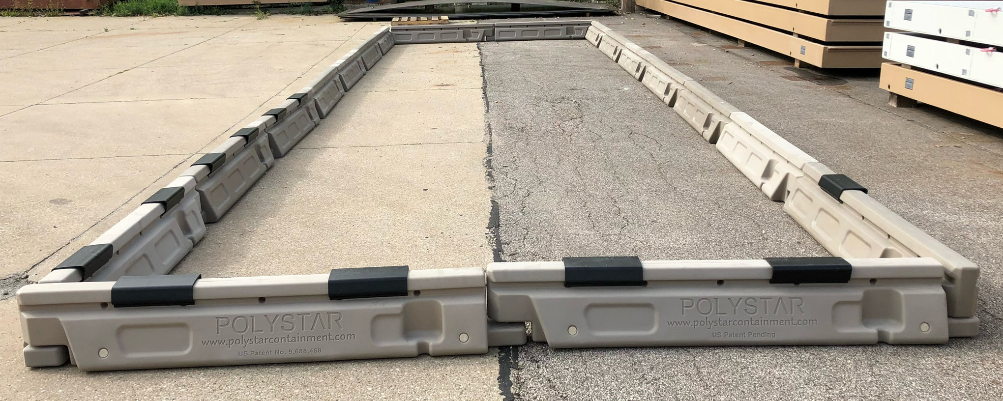 Consolidated Containment | Spill Containment, Spill Kits, & Absorbents