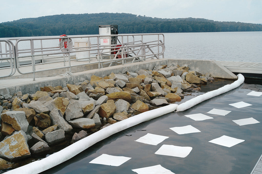 Booms, Socks & Absorbent Pads — Consolidated Containment