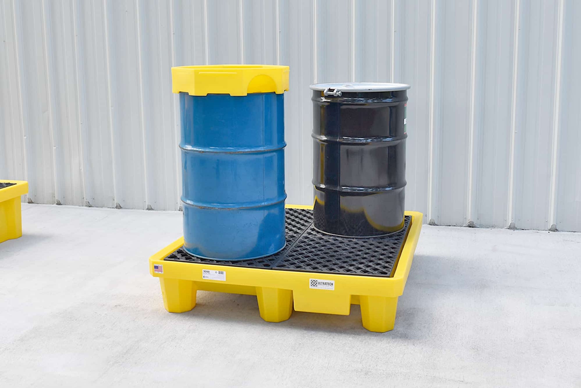 Secondary Spill Containment | Consolidated Containment