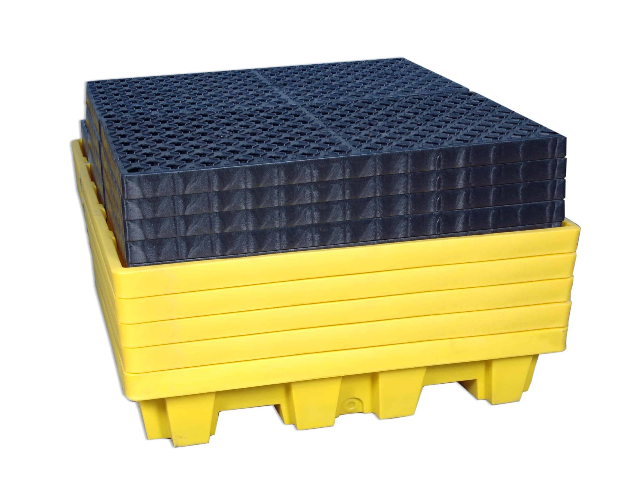 Ultra-Spill Pallet® Nestable Model | Maximize Shipping & Storage Space ...