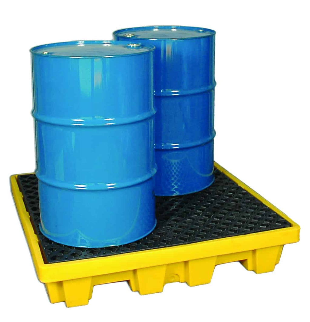 Secondary Spill Containment | Consolidated Containment