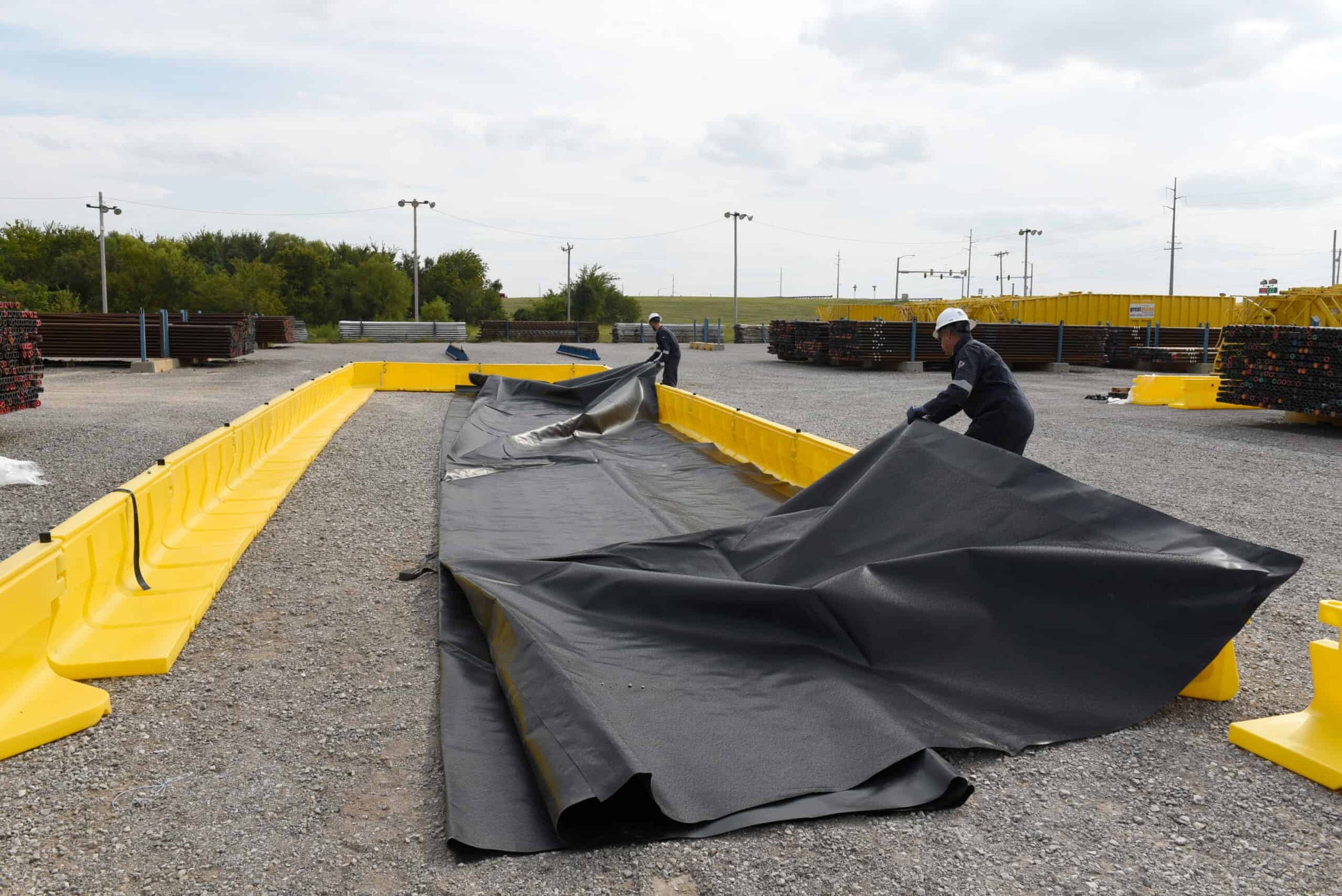 Ultra-Containment Wall® M2 — Consolidated Containment