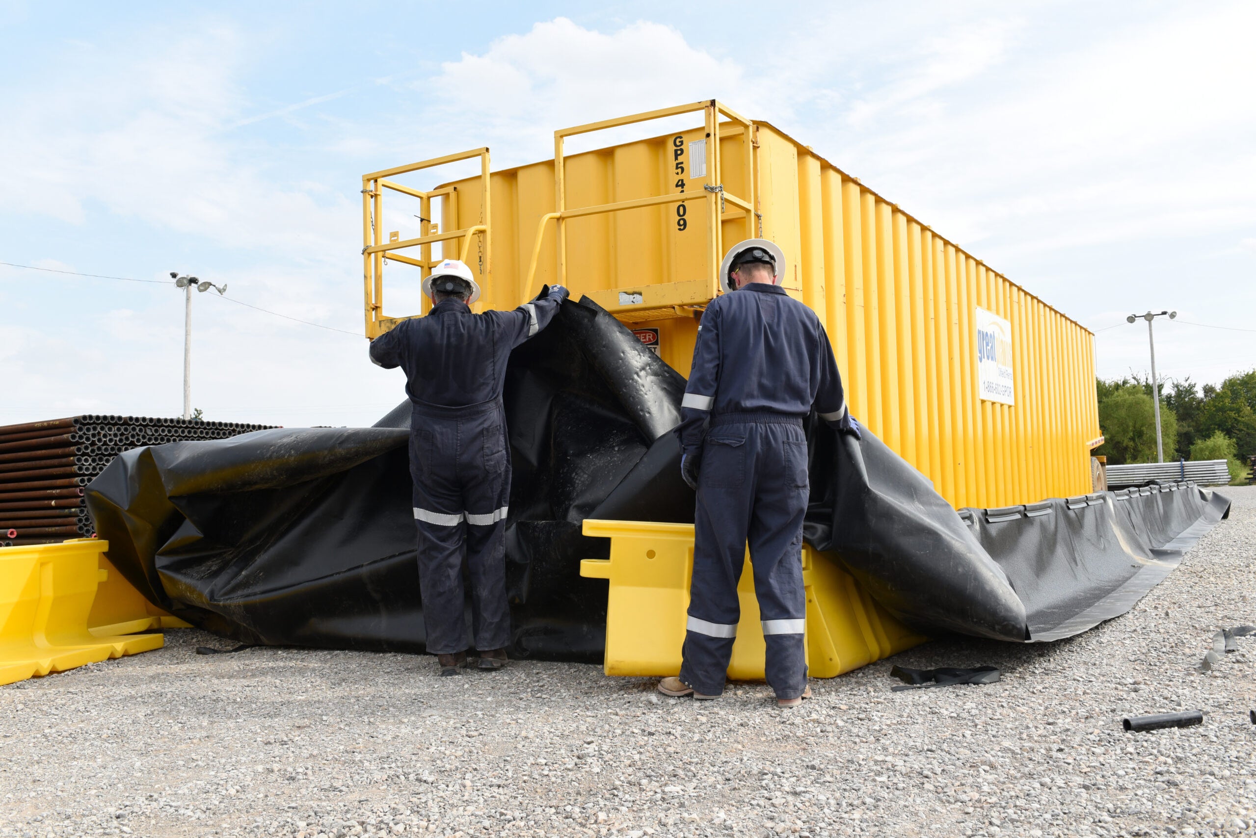 Ultra-Containment Wall® M2 — Consolidated Containment