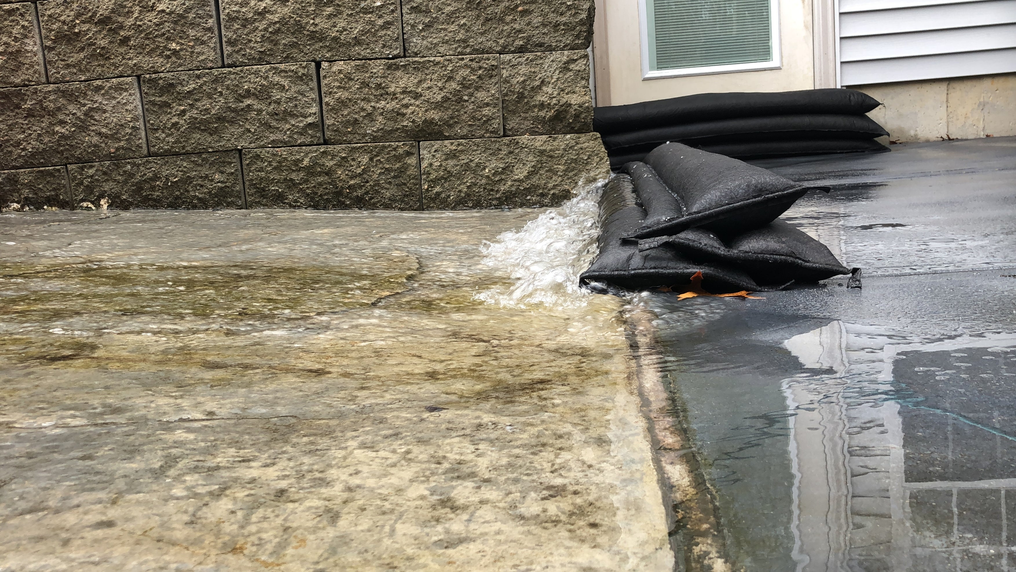 Flood Barriers — Consolidated Containment