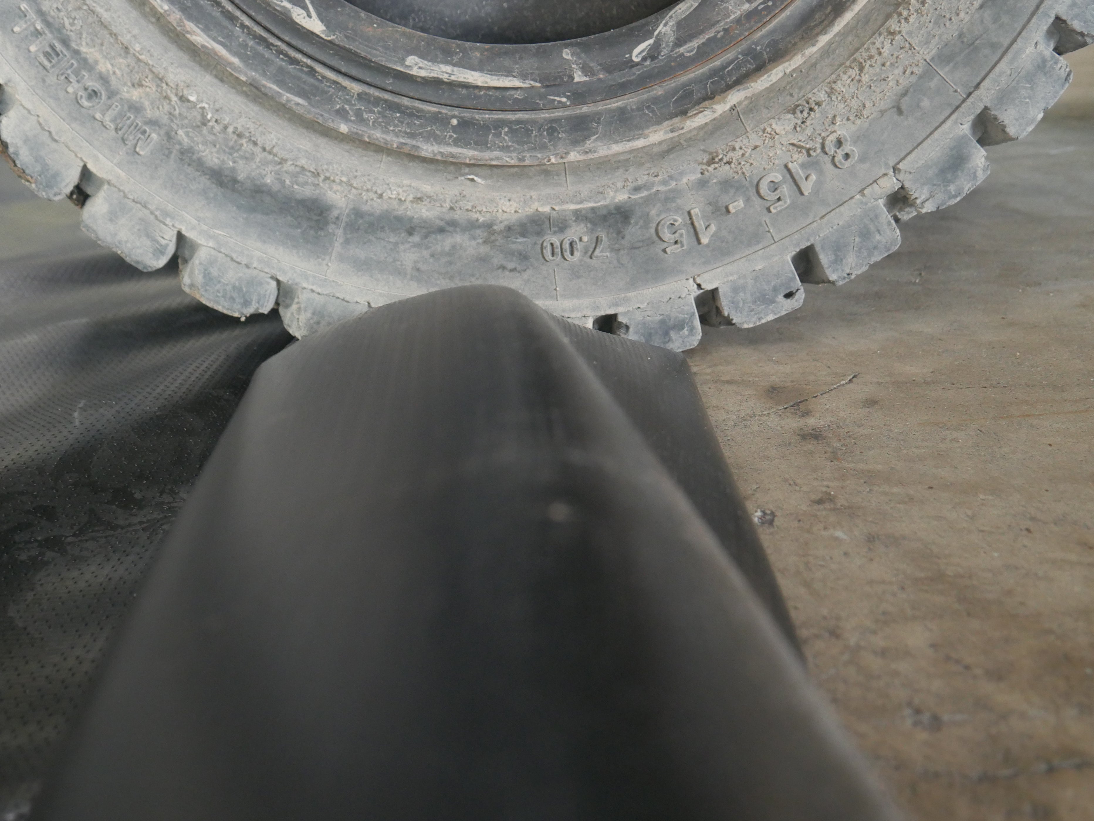 Consolidated Containment DuraFlex Foam Walled Containment Berm