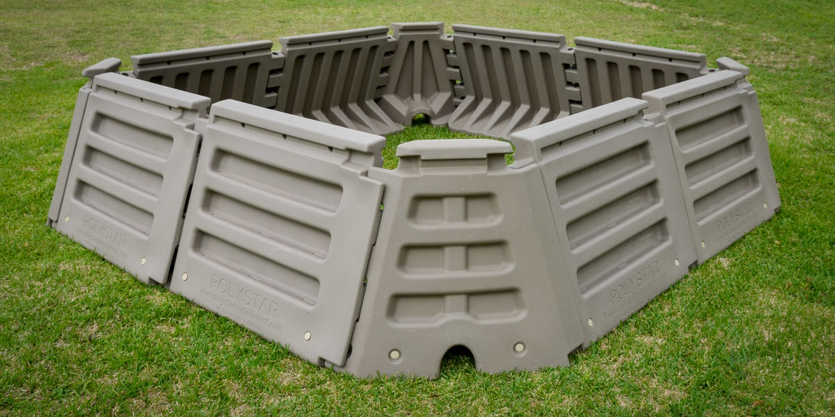 Poly Dike MPE - Hard Poly Walls — Consolidated Containment