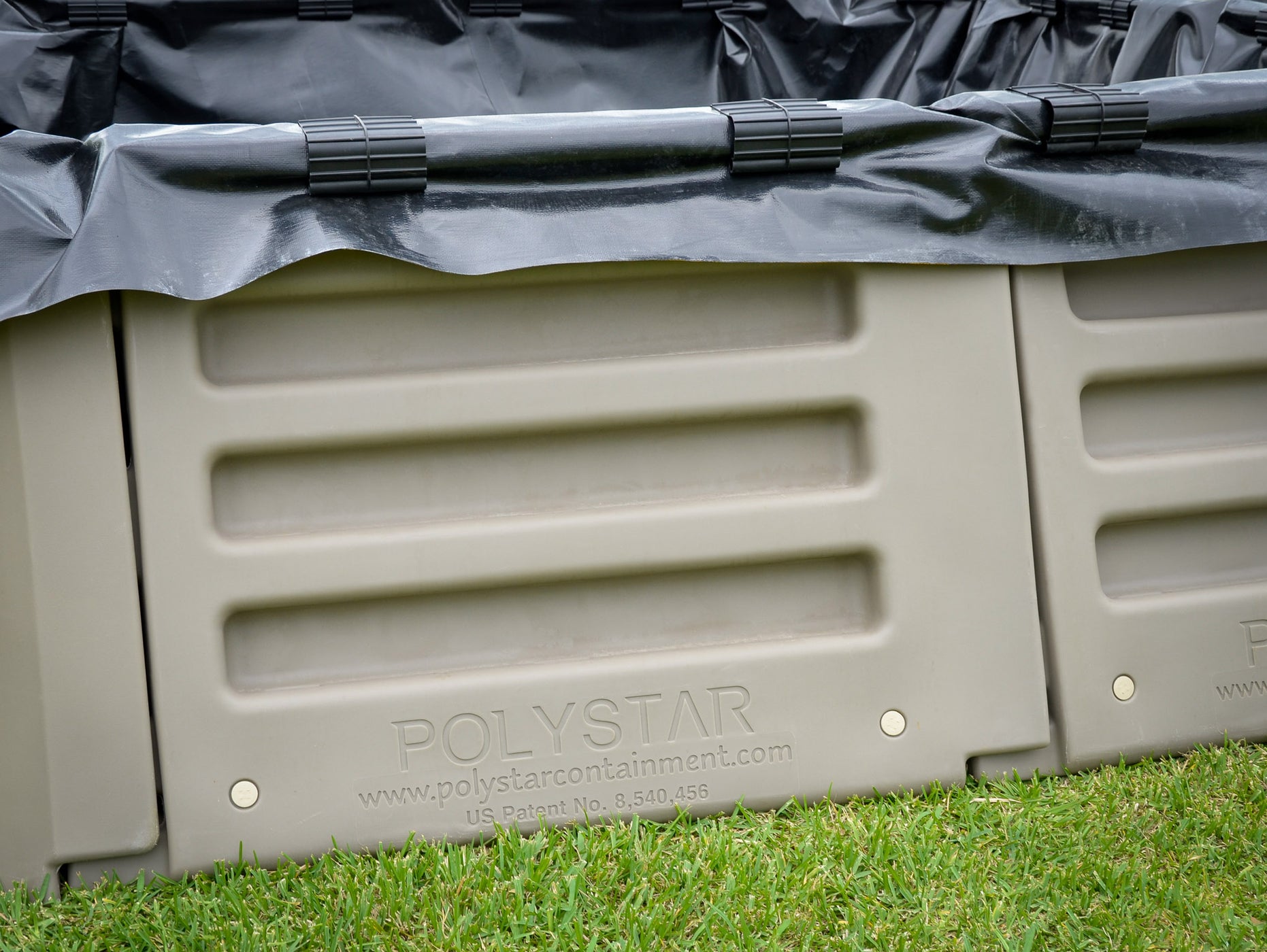 Poly Dike MPE - Hard Poly Walls — Consolidated Containment