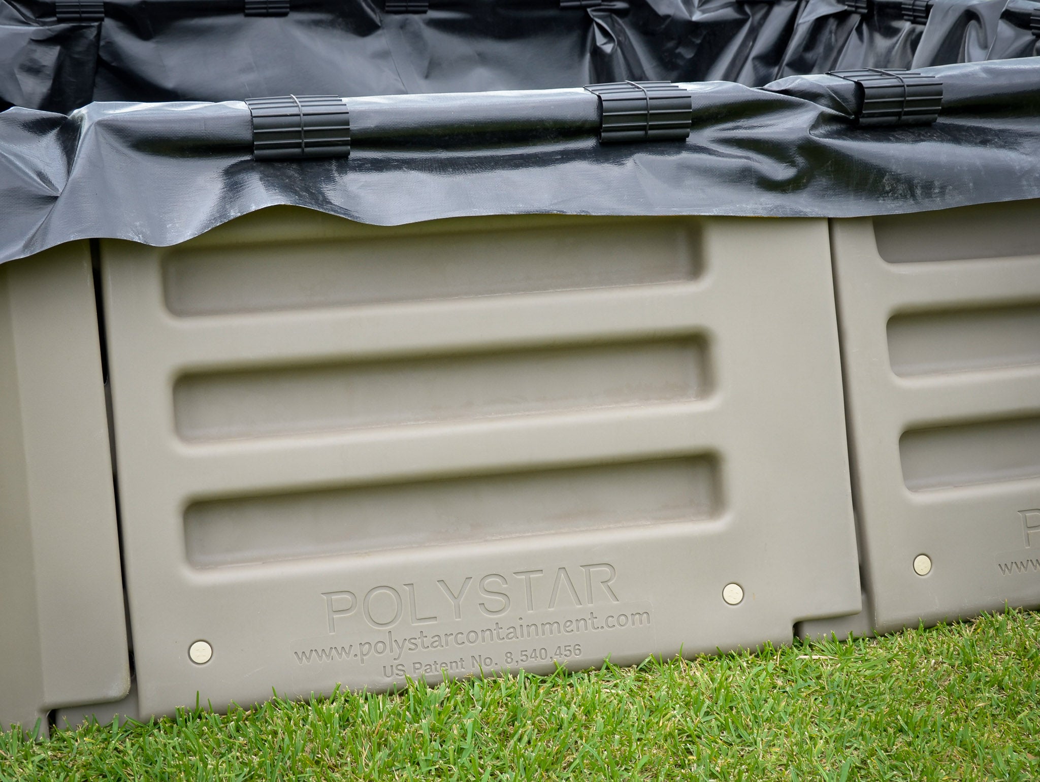 Poly Dike MPE - Hard Poly Walls — Consolidated Containment