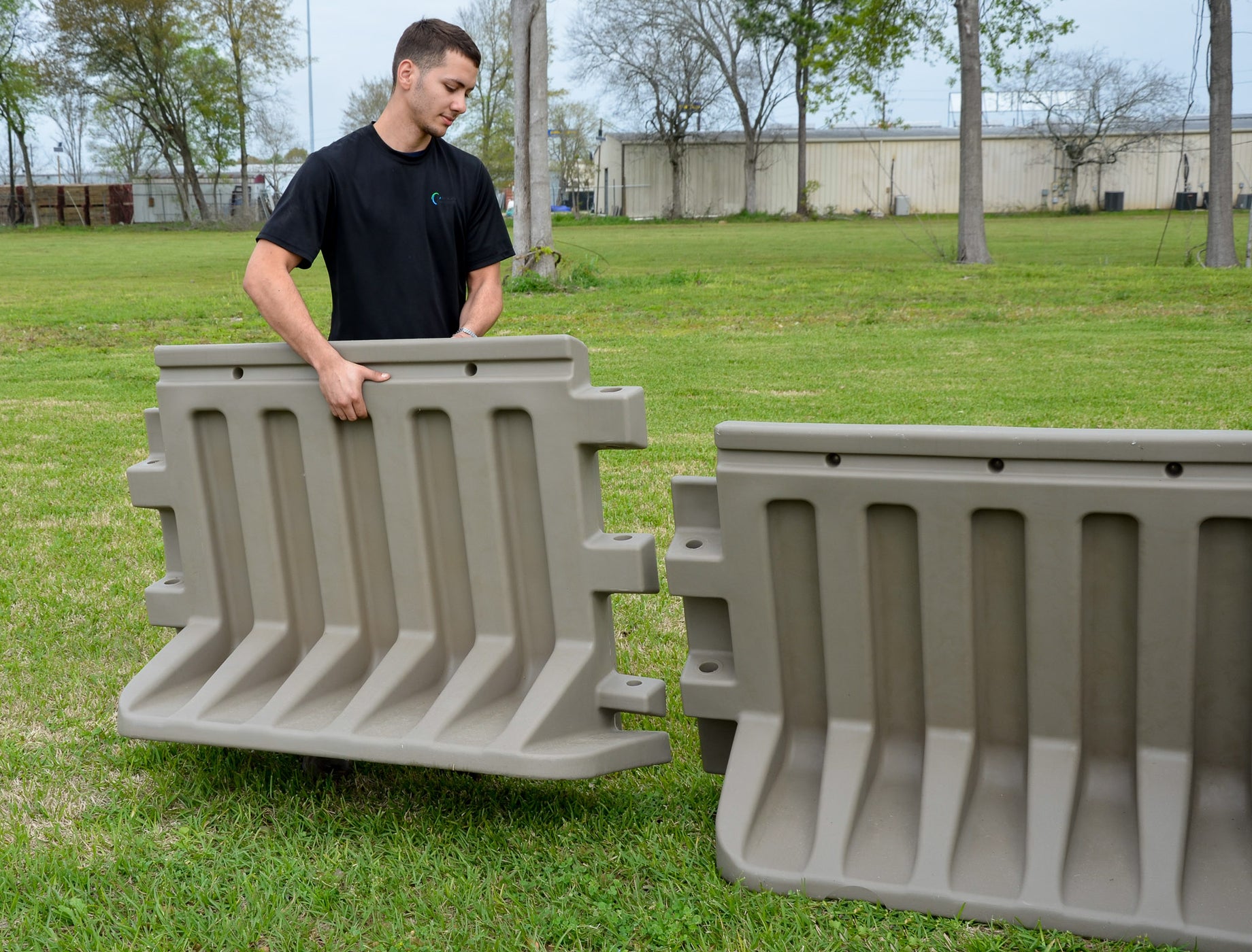 Poly Dike MPE - Hard Poly Walls — Consolidated Containment