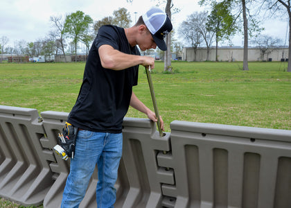 Poly Dike MPE - Hard Poly Walls — Consolidated Containment