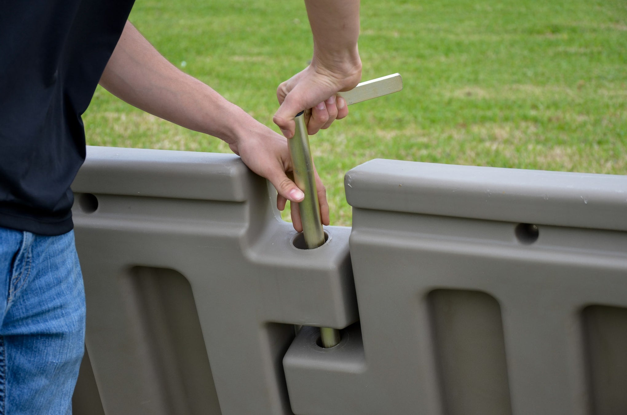 Poly Dike MPE - Hard Poly Walls — Consolidated Containment