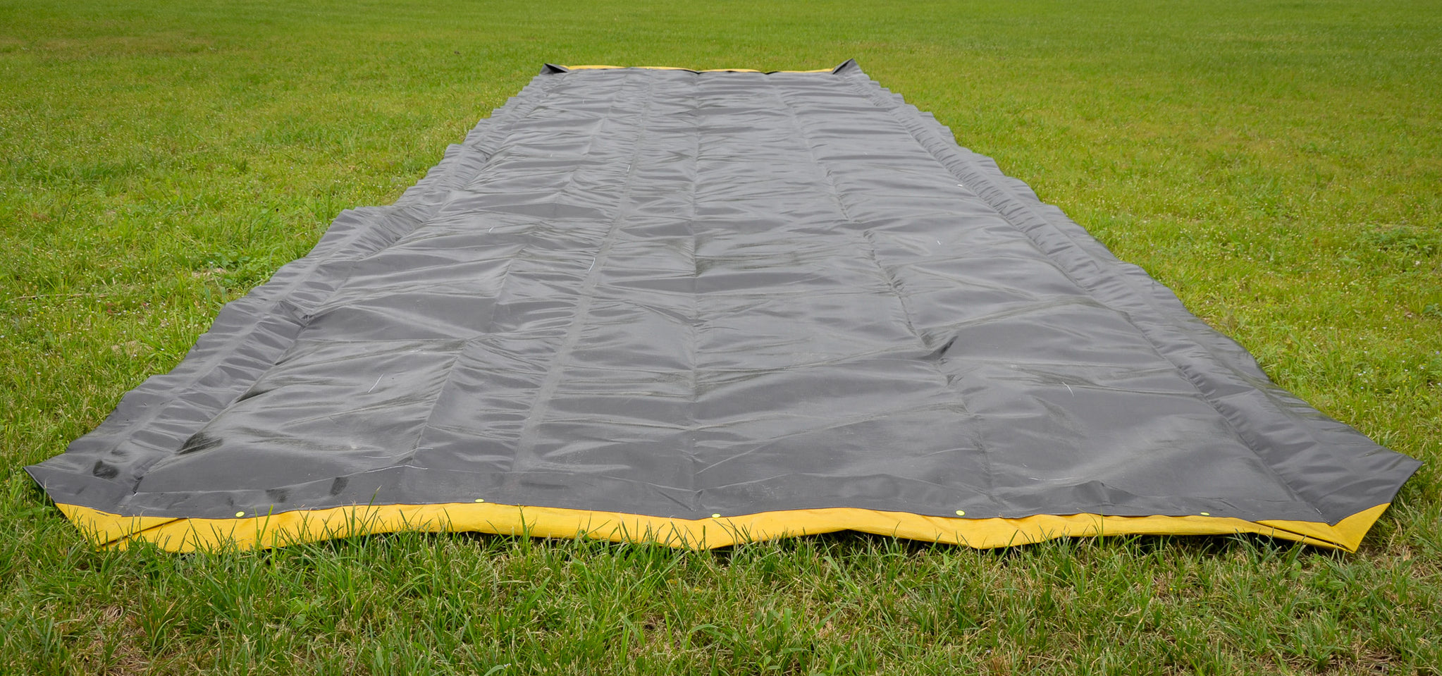 Proflex L-Bracket Secondary Spill Containment Berm — Consolidated ...