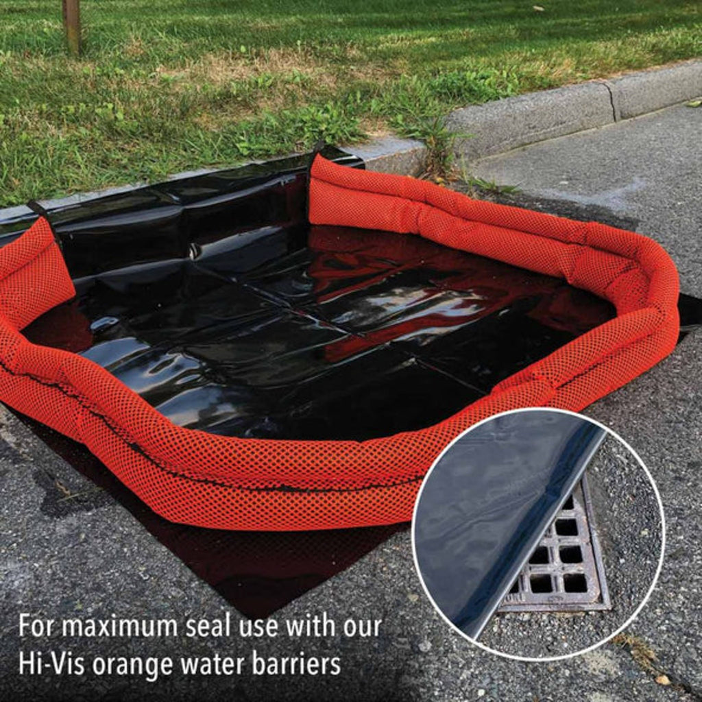 Drain Protection — Consolidated Containment