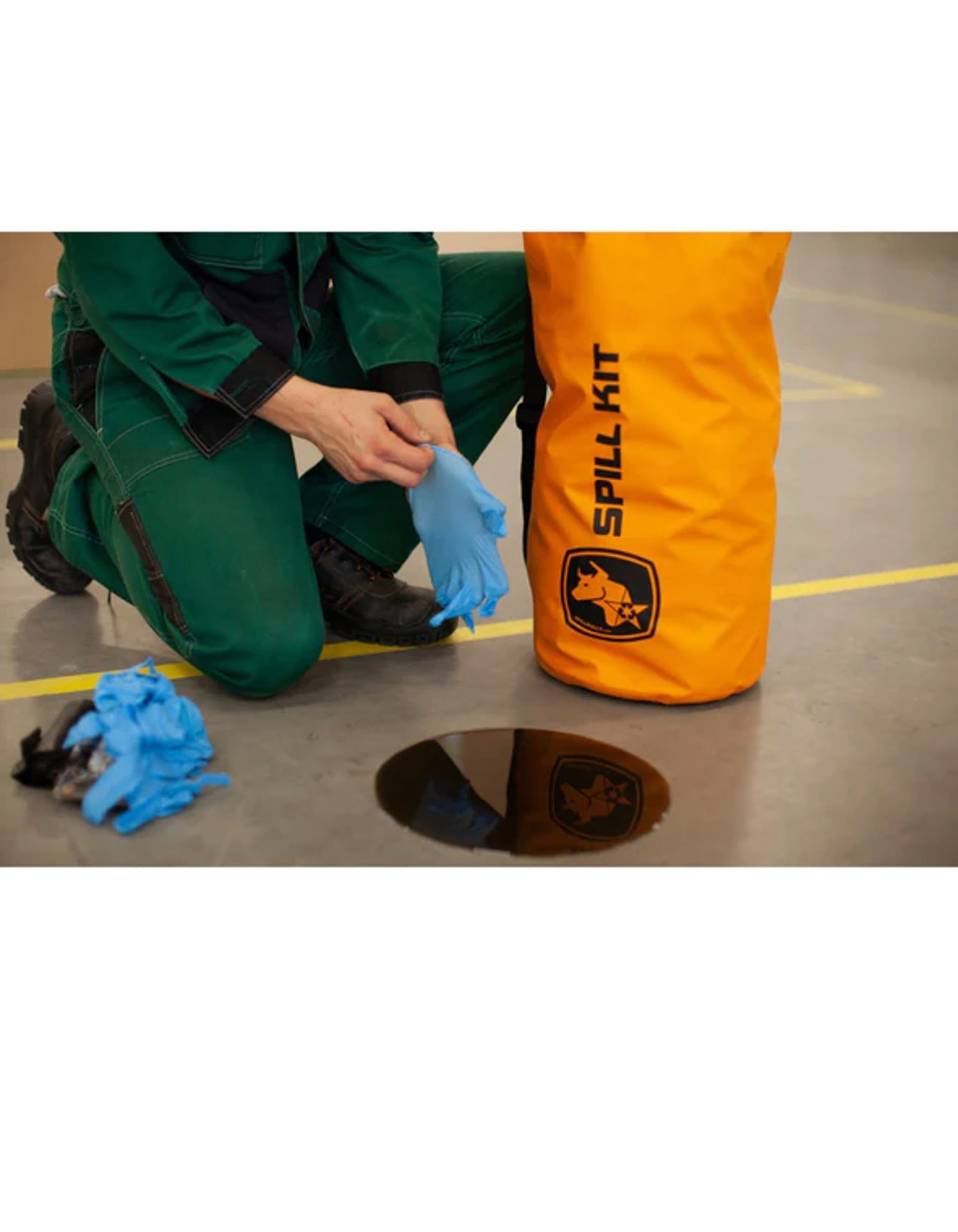 Spill Kits | Designed to effectively clean up spills of all types ...