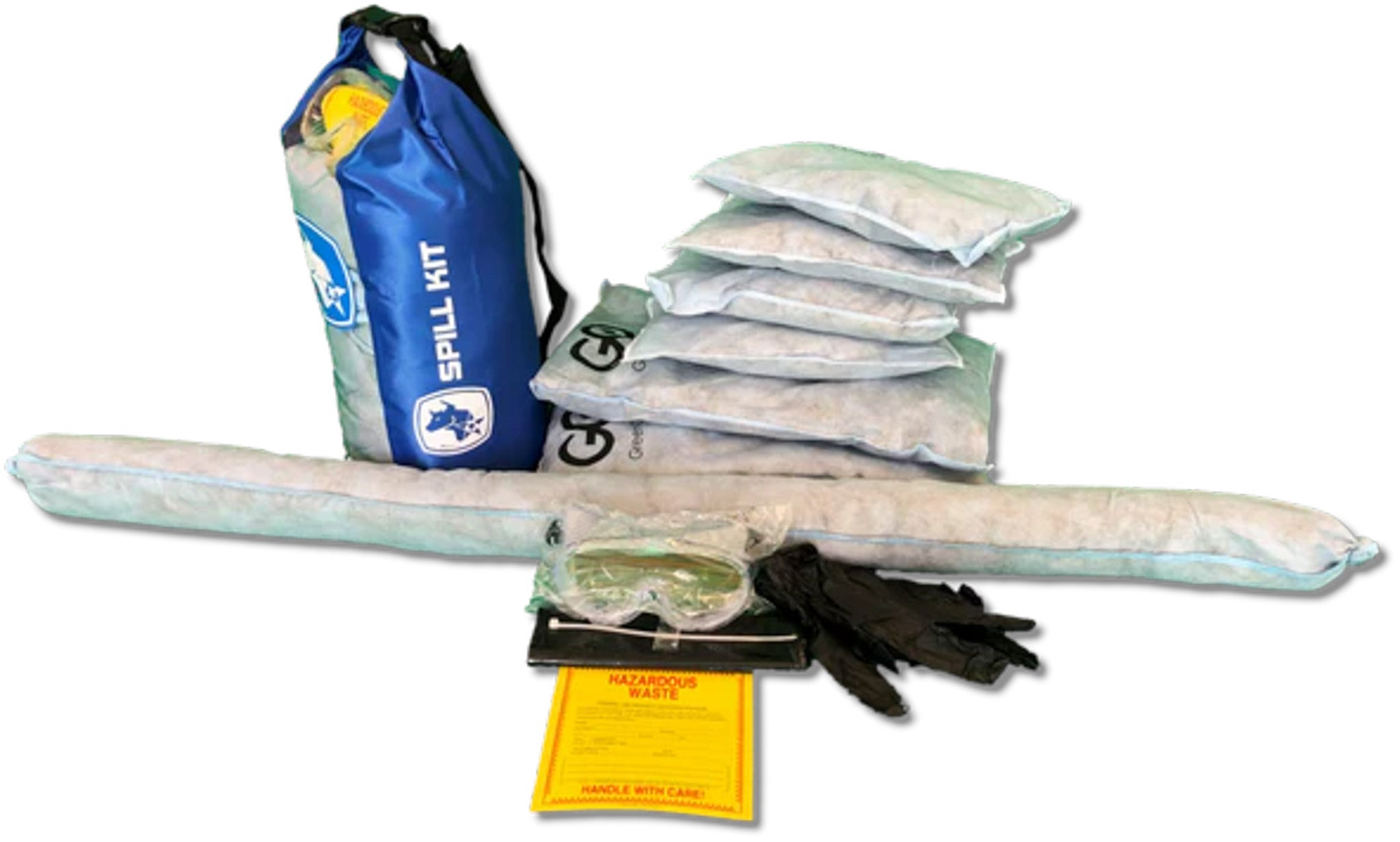 Spill Kits - 2.5 Gallons — Consolidated Containment