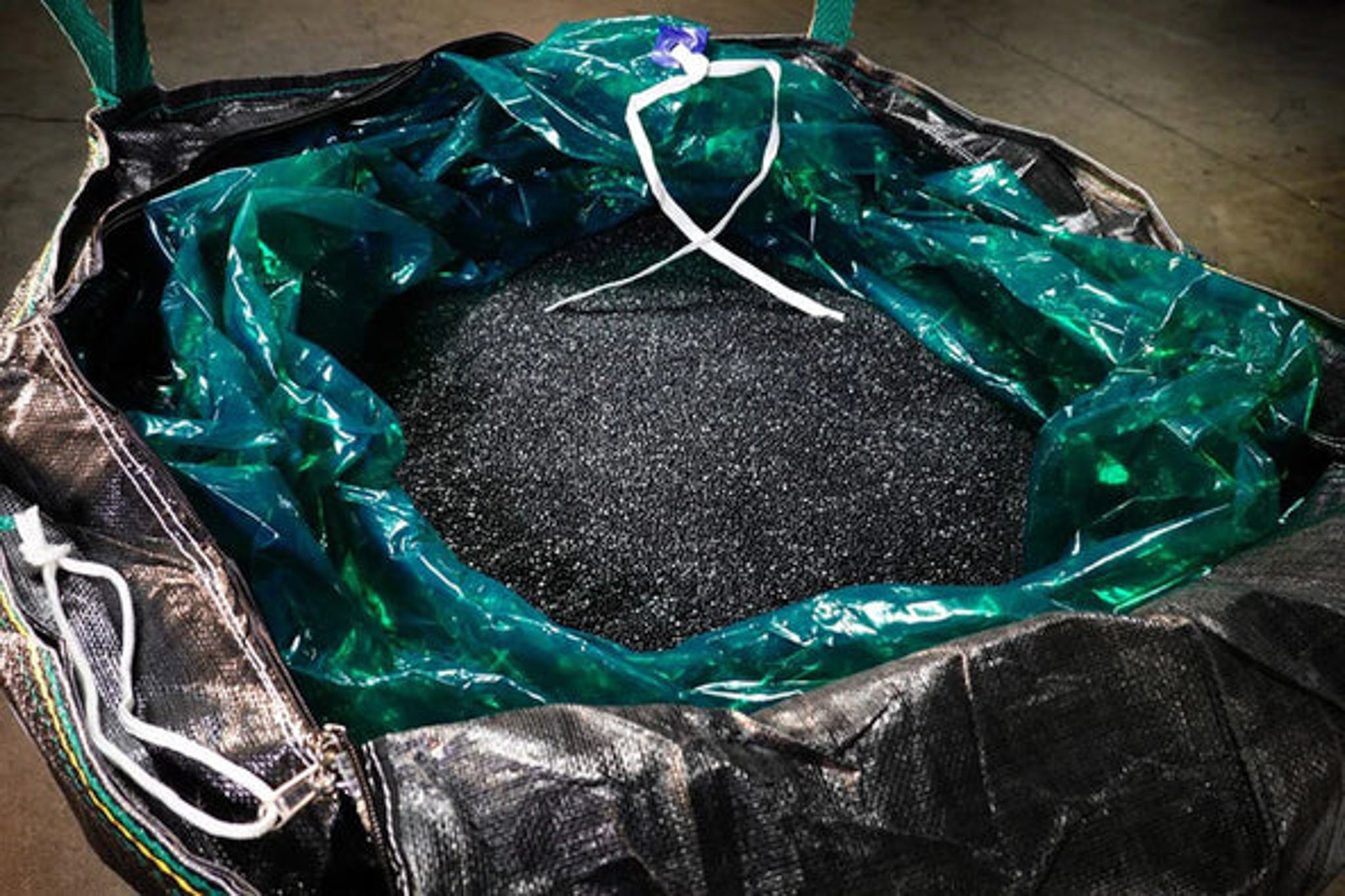 X-Pack - Cubic Yard Zipper Bag — Consolidated Containment