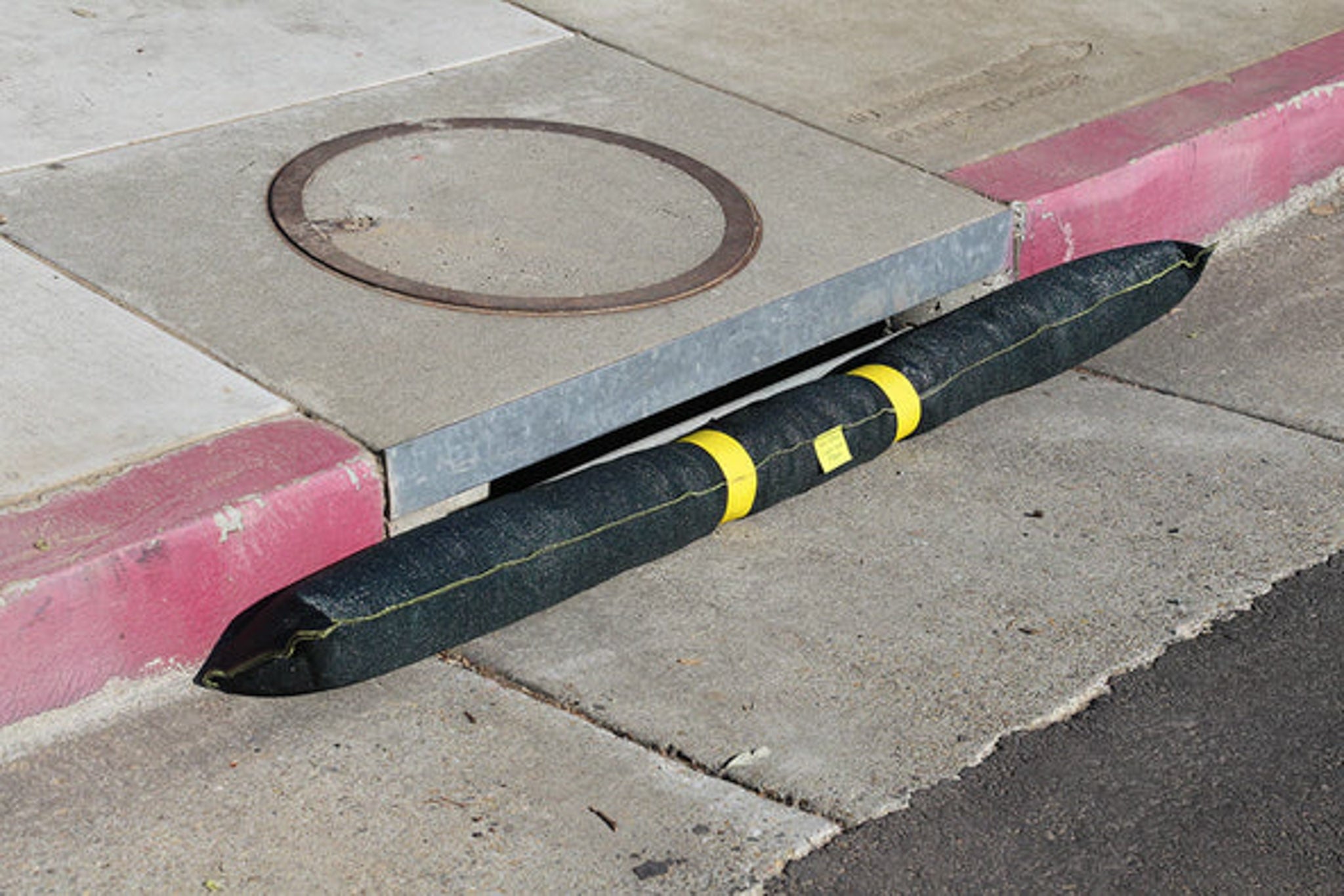 Drain Protection — Consolidated Containment