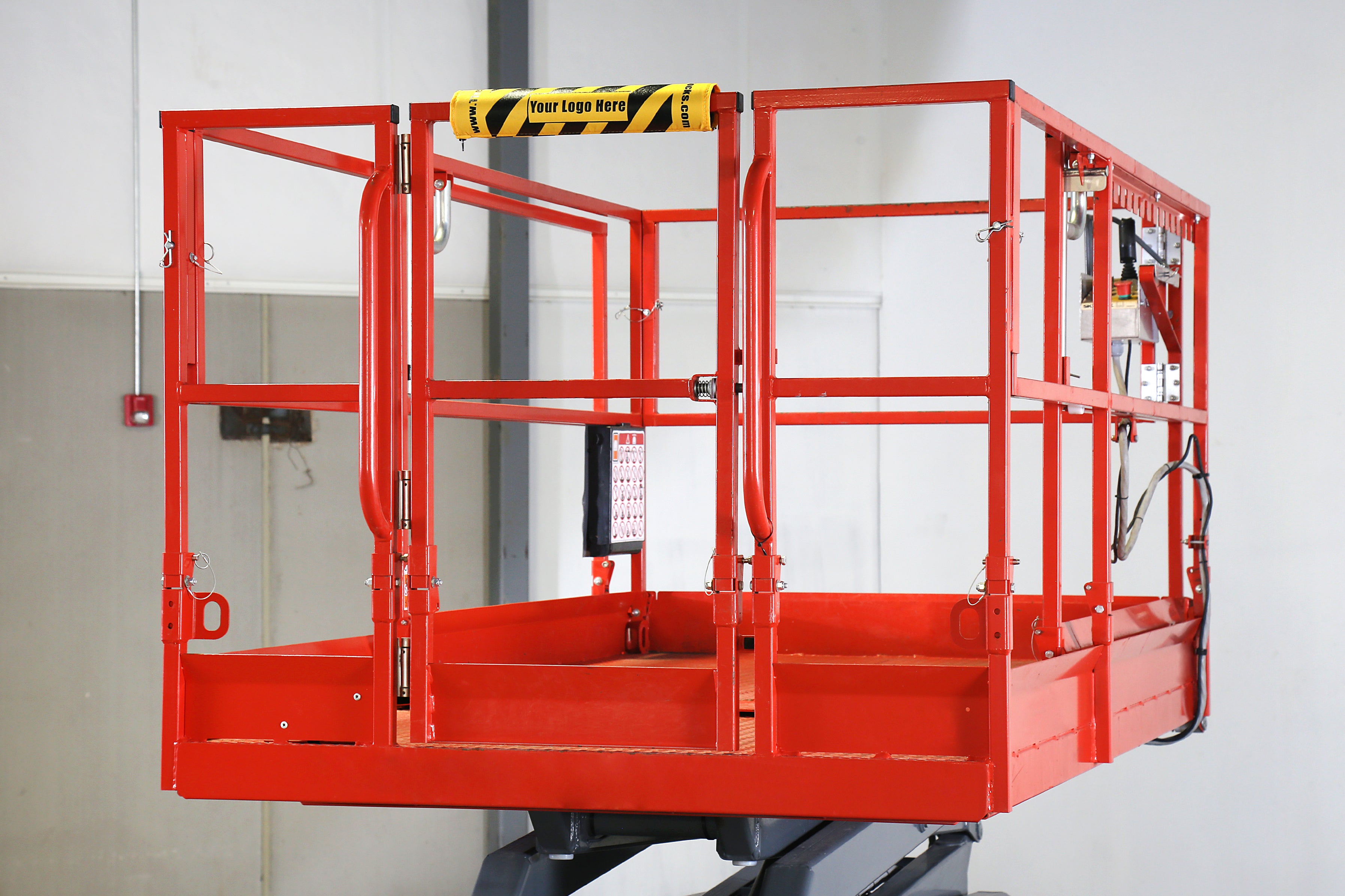 SafetyPad® — Consolidated Containment