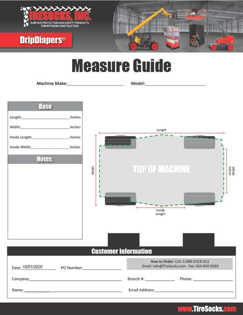 DripDiaper® – Effective Lift Diapers — Consolidated Containment