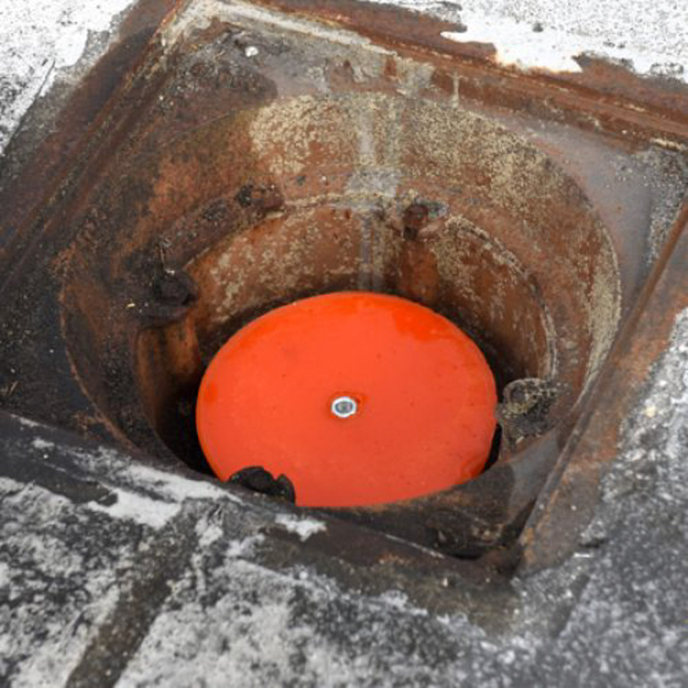 Ultra-Drain Plug® — Consolidated Containment