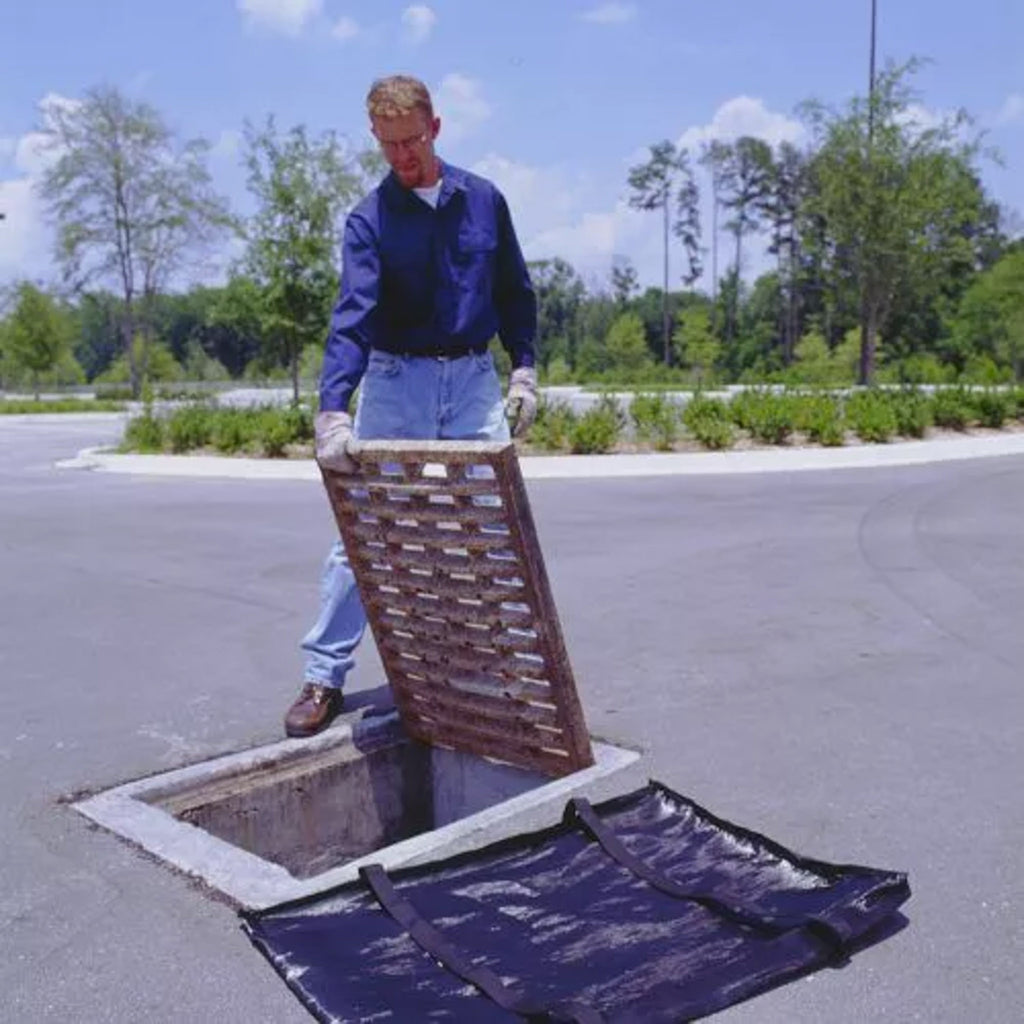 Drain Protection — Consolidated Containment