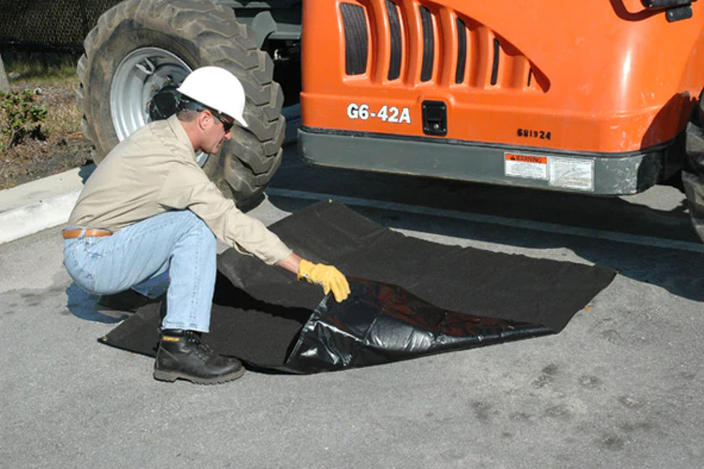 Booms, Socks & Absorbent Pads — Consolidated Containment