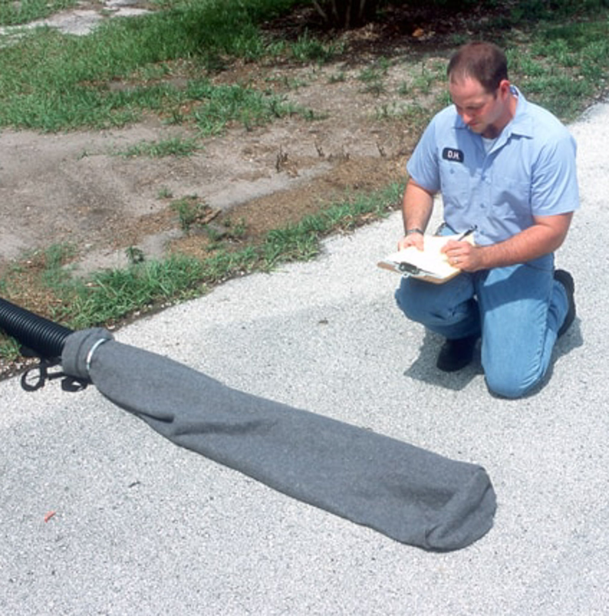 Dewatering Bags & Filters — Consolidated Containment