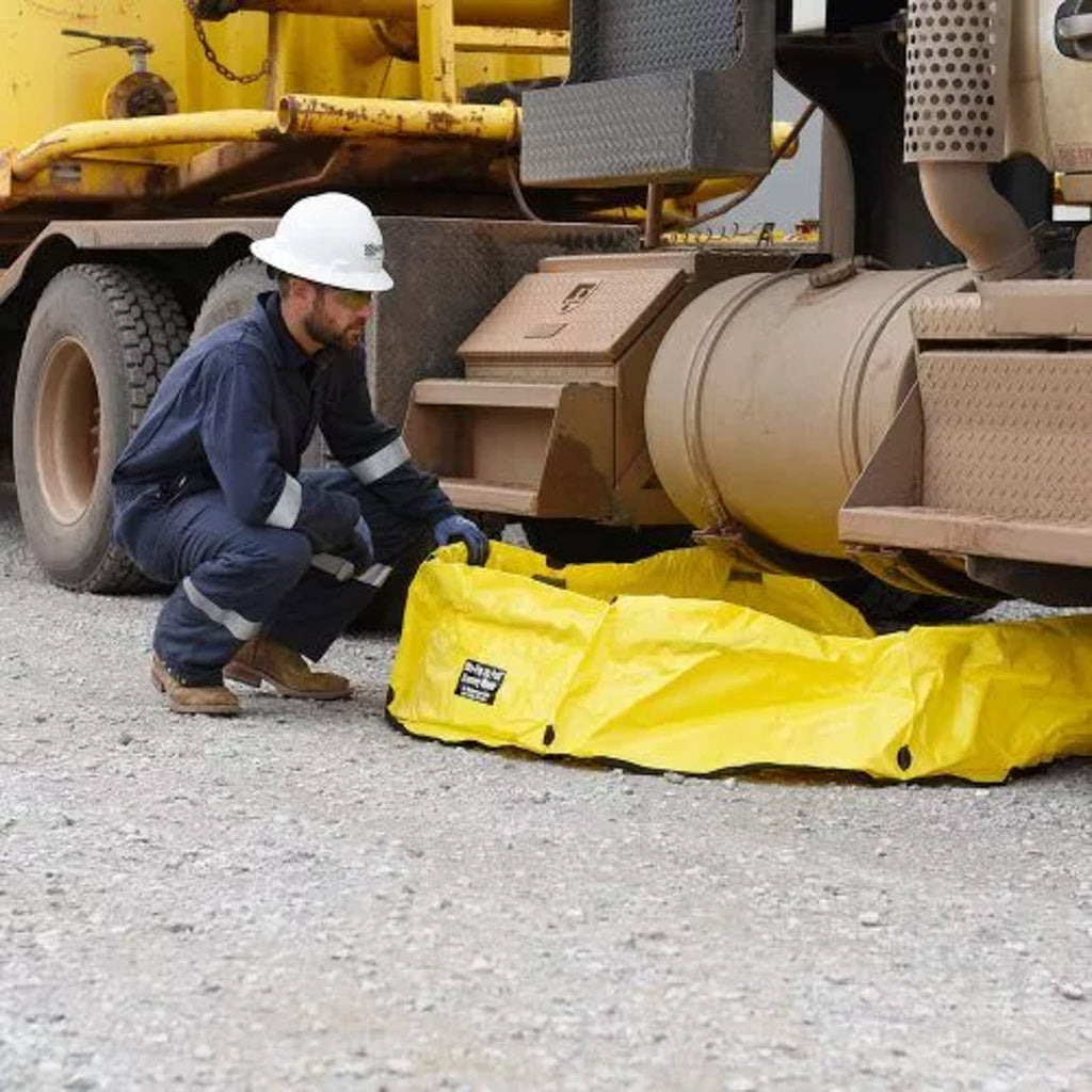 Secondary Spill Containment | Consolidated Containment