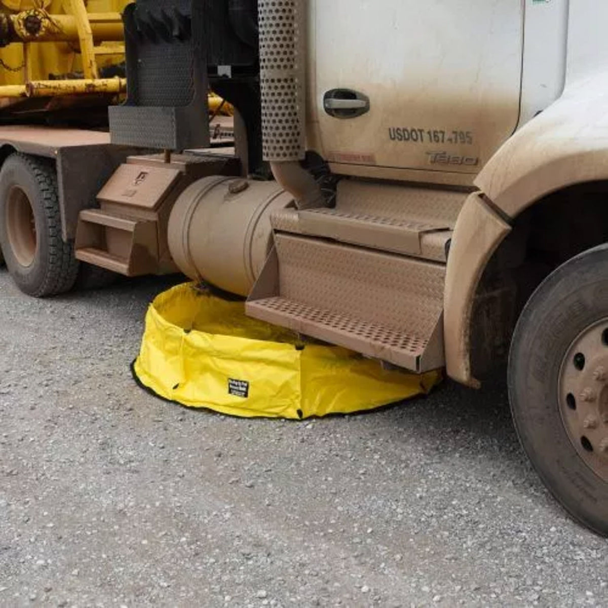 Ultra-Pop Up Pool®| Convenient On-the-Go Spill Containment ...