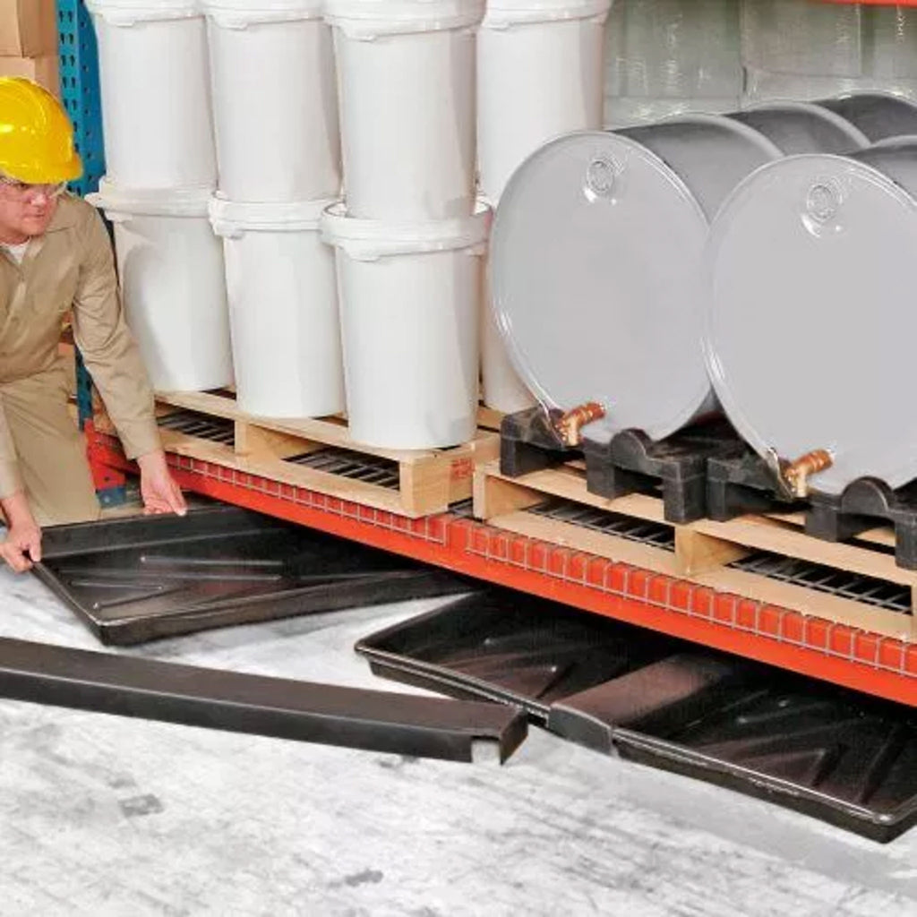 Spill Prevention & Clean Up — Consolidated Containment