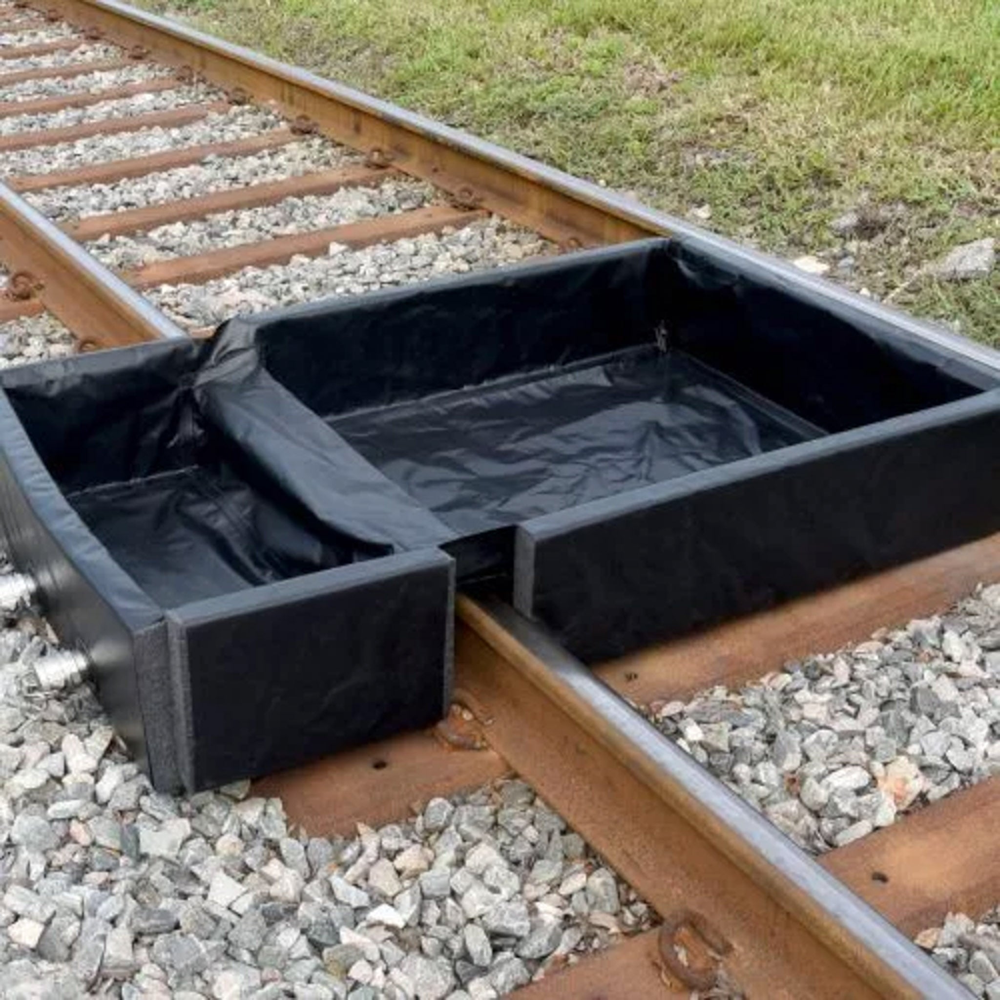 Railcar Containment — Consolidated Containment