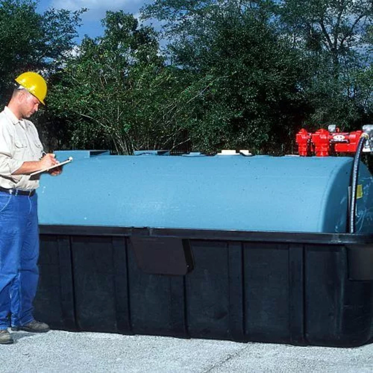 Ultra-Containment Sump® — Consolidated Containment