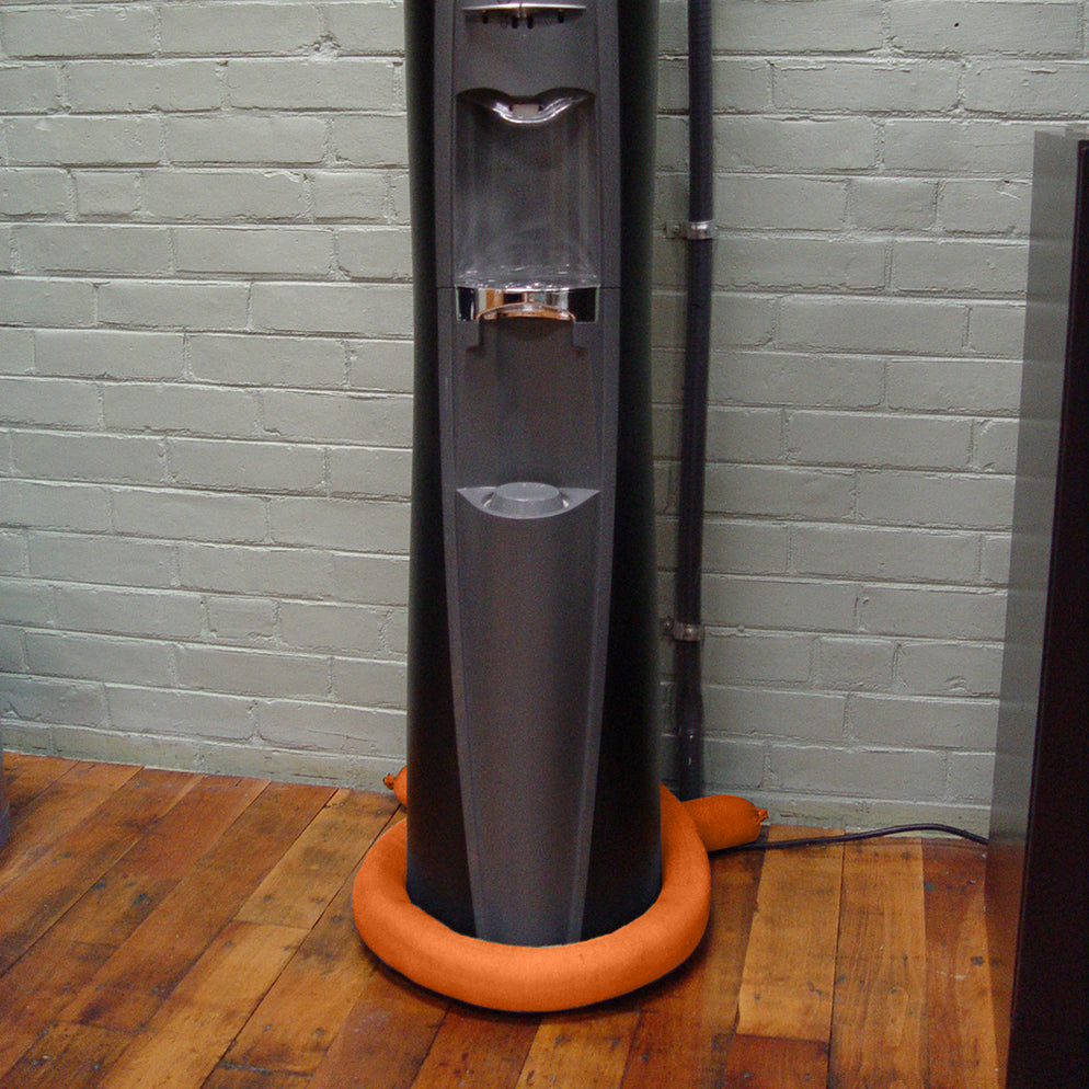 Indoor Water Dams — Consolidated Containment