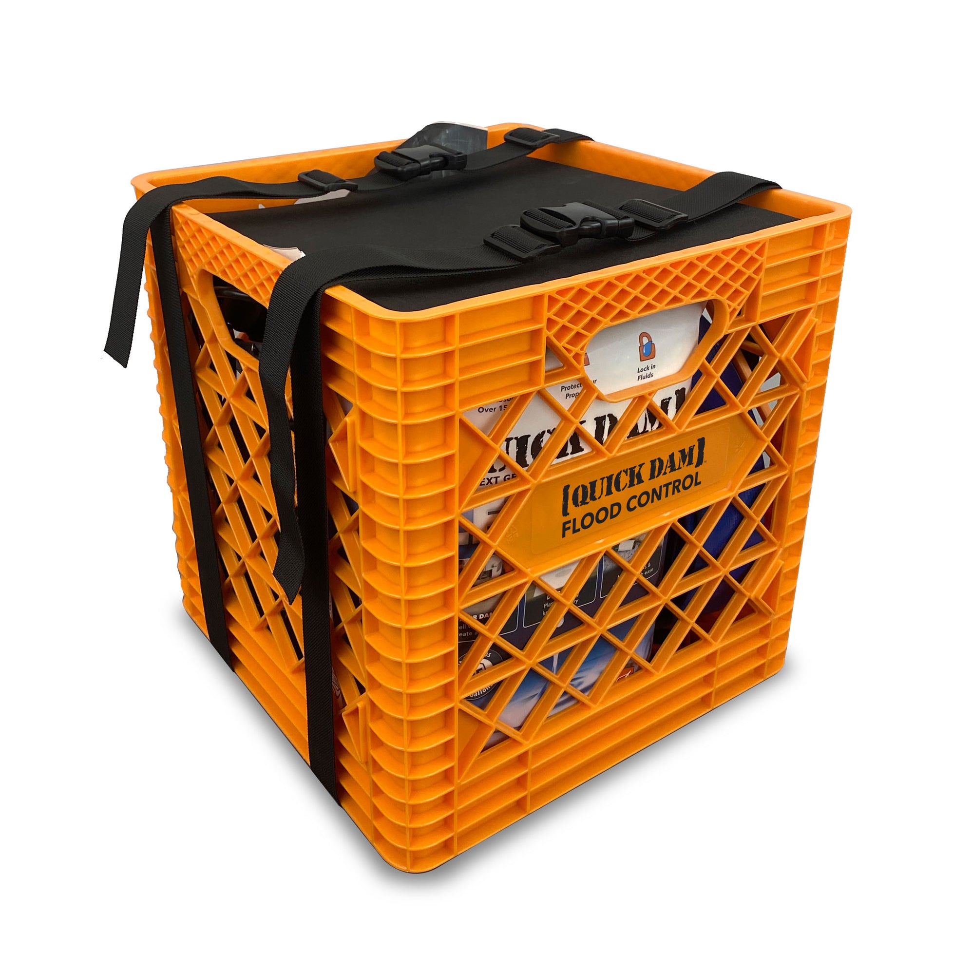 Emergency Flood Pump Kits — Consolidated Containment