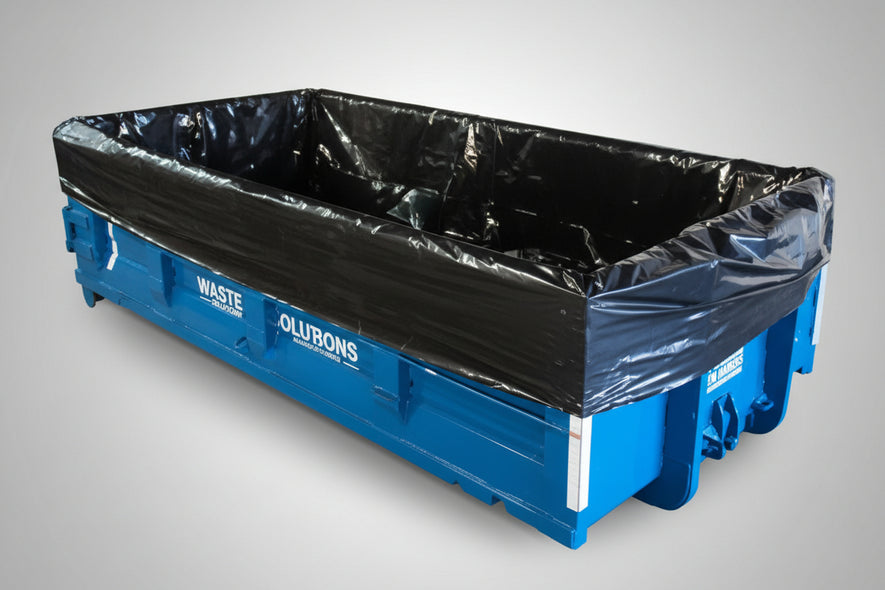 Containment Liner & Covers — Consolidated Containment