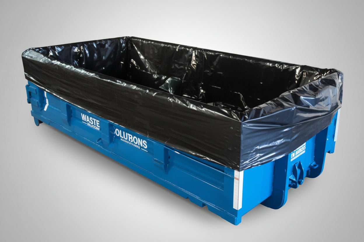 Containment Liner & Covers — Consolidated Containment