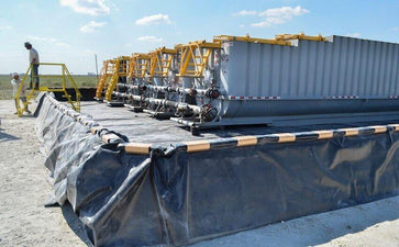 Poly Dike MPE - Hard Poly Walls — Consolidated Containment