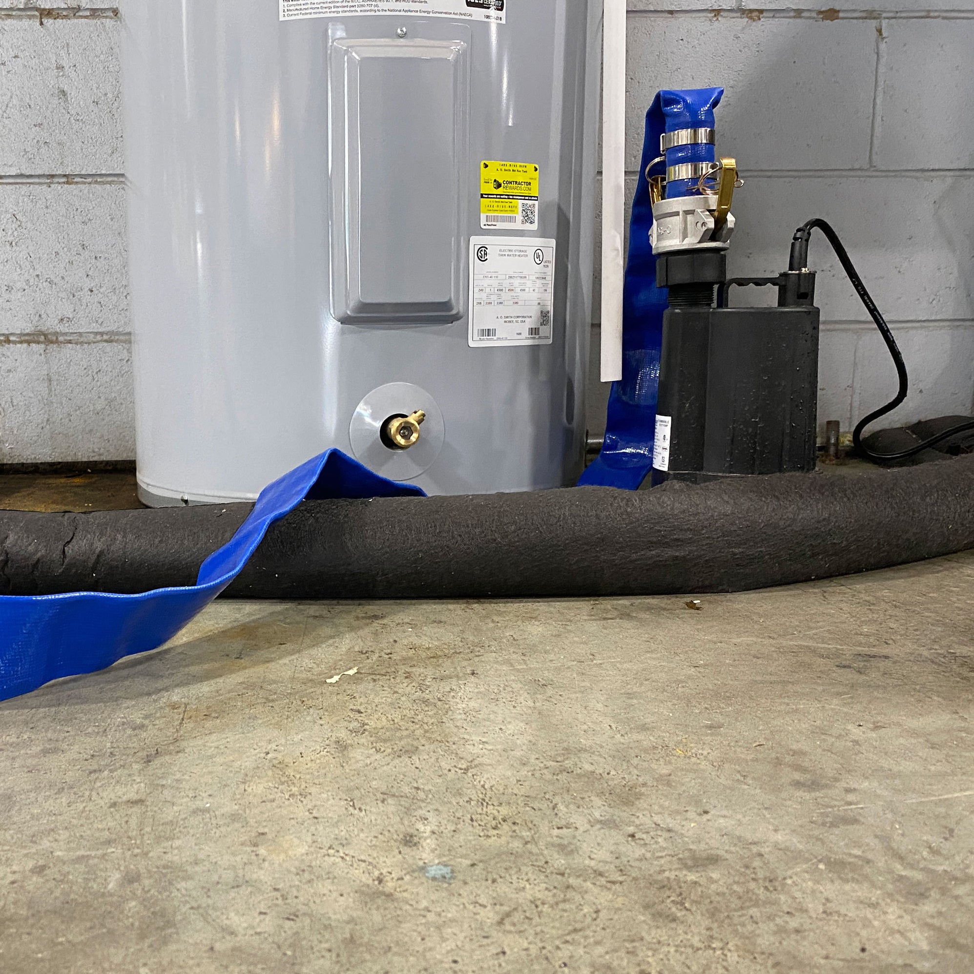 Emergency Flood Pump Kits — Consolidated Containment